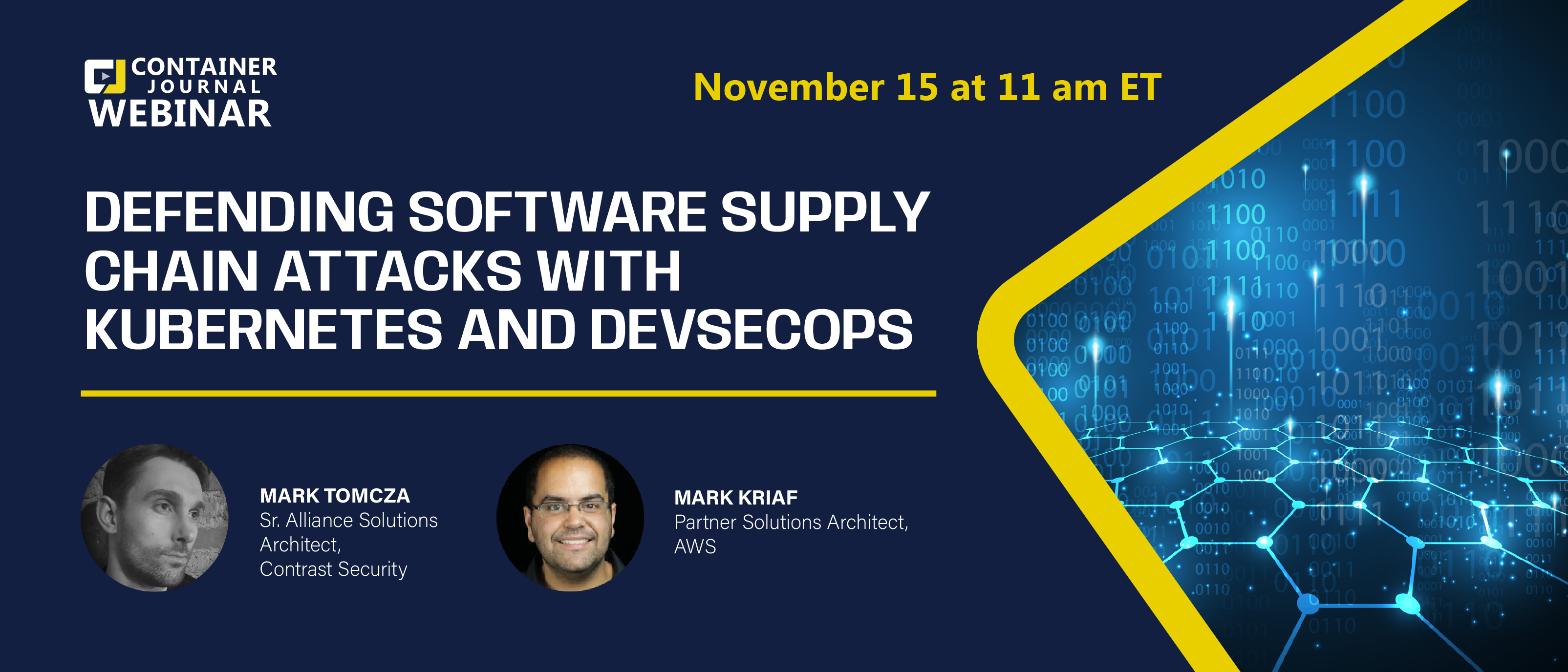 Defending Software Supply Chain Attacks with Kubernetes and DevSecOps Defending Software Supply Chain Attacks with Kubernetes and DevSecOps